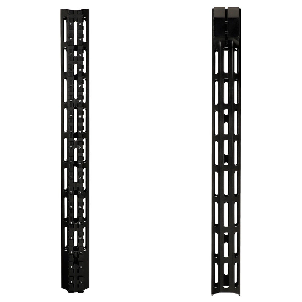 GERMAN TACTICAL SYSTEMS Free Float Handguard AR-15 M-LOK 17 ...