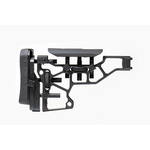 MDT Buttstock - Skeleton Rifle Stock - XTN Interface - SRS-X Elite ...
