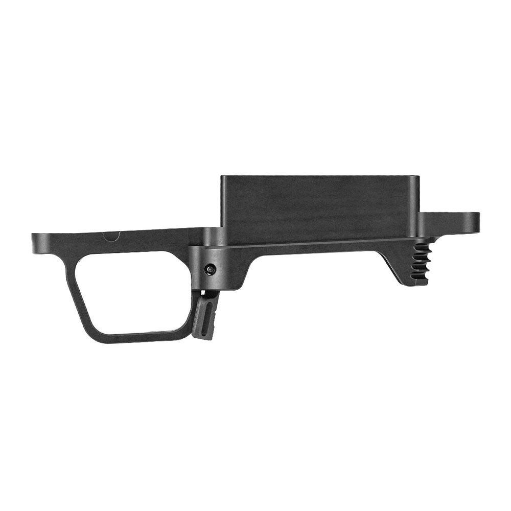 MDT Precision Rifle Bottom Metal - Badger Profile - Remington 700 - BLK ...