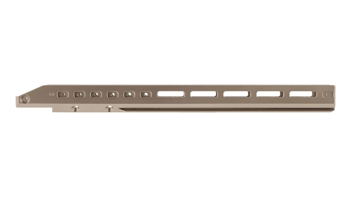 MDT Forend - LSS Gen3 - Competition - 15" (387mm) - FDE - Brownells ...