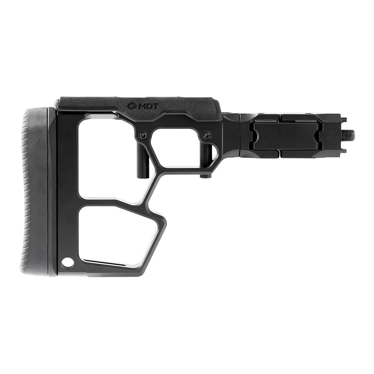 MDT Buttstock - Skeleton Rifle Stock - XTN Interface - SRS-XF Premier ...