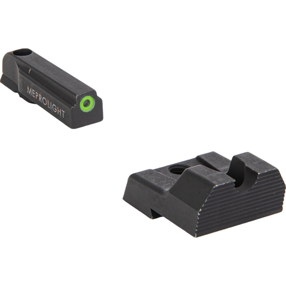 MEPROLIGHT EVERGREEN PISTOL SET CZ P10 G RING/BLANK - Brownells Österreich