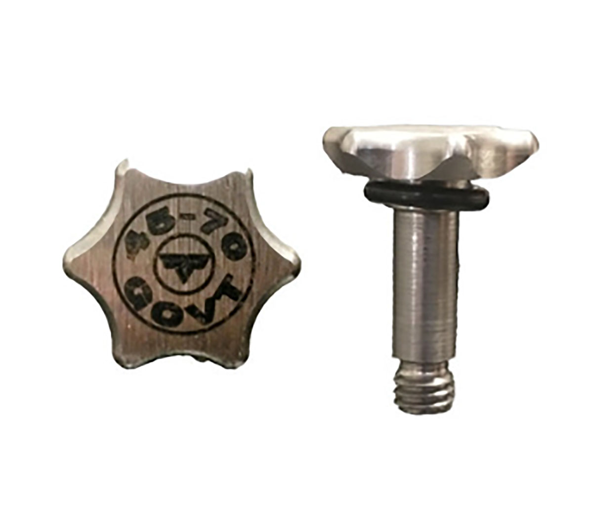 RANGER POINT Marlin 45-70 Lever Takedown Screw (Stainless) - Brownells ...