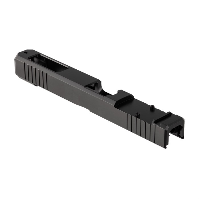 CUT BROWNELLS RMR SLIDE + WINDOW FOR GLOCK® 34 GEN 3 SS NITRIDE ...