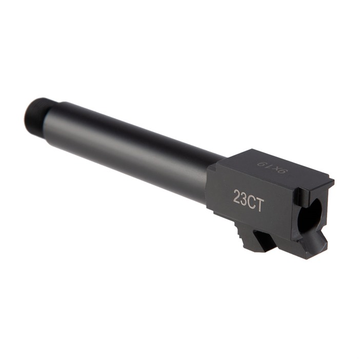 MATCH GRADE CONVERSION BARRELS FOR GLOCK® 23 BROWNELLS G23 BARREL ...