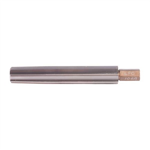 LONG FORCING CONE CHAMBER REAMER BROWNELLS L.F.C. REAMER, 10 GA., 3 1/2 ...