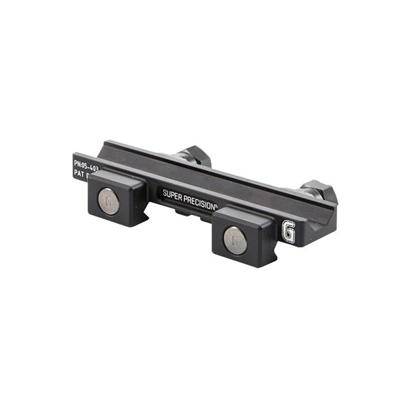 SUPER PRECISION MOUNTS GEISSELE AUTOMATICS TRIJICON ACOG 4X MOUNT ...