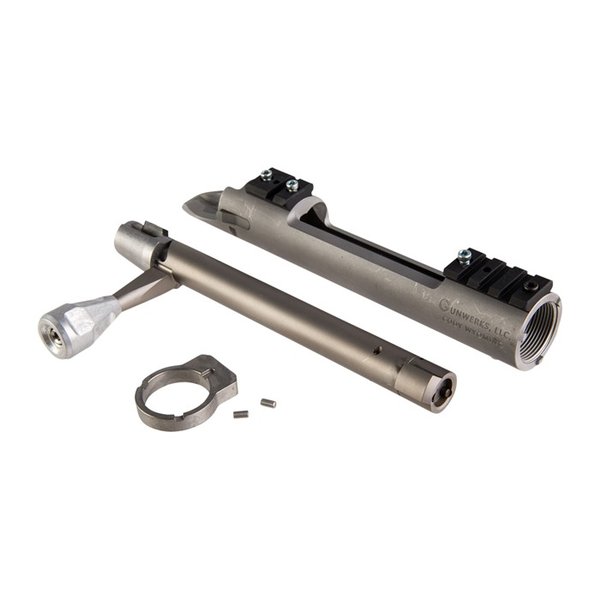 GRB RECEIVERS GUNWERKS REMINGTON 700 RECEIVER SHORT ACTION MAGNUM RIGHT ...