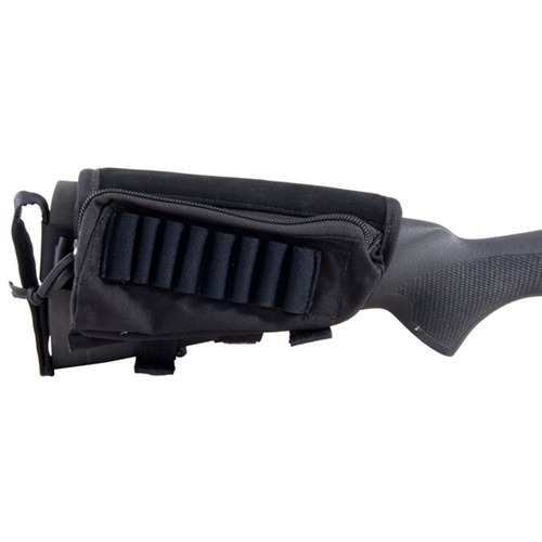 RIFLE TACTICAL OPERATIONS STOCK PACKS BLACK NYLON - Brownells Österreich