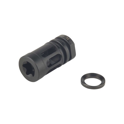 AR-15 BRAVO COMPANY GUNFIGHTER COMP MOD 0 22 CALIBER 1/2-28 SS BLACK ...