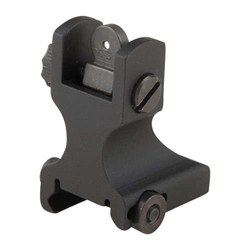 SAMSON MANUFACTURING CORP AR-15 FIXED REAR SIGHT BLACK - Brownells ...