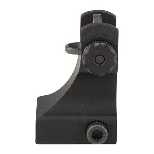 SAMSON MANUFACTURING CORP AR-15 FIXED REAR SIGHT BLACK - Brownells ...