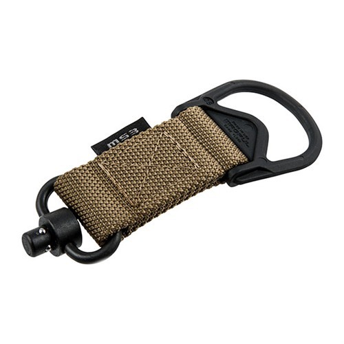 MS1/MS3® APAPTER FITS PARACLIP FOR 2-TO-1 SLING CONVERT MAGPUL MS1 ...