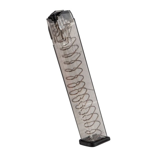 GLOCK® ELITE TACTICAL SYSTEMS GROUP TRANSLUCENT MAGAZINE 31RD FOR GLOCK ...