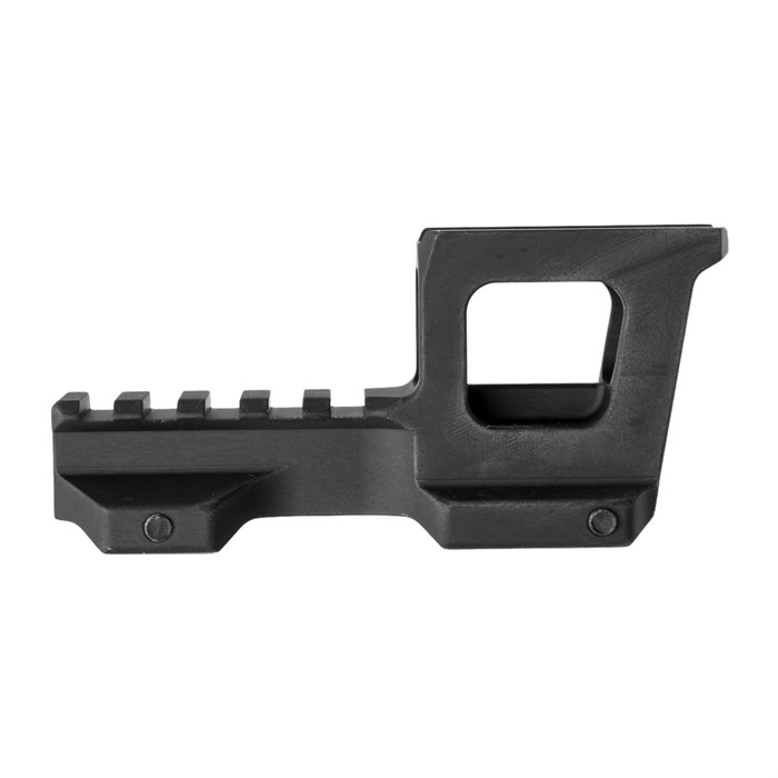 KNIGHTS ARMAMENT AIMPOINT MICRO NVG HIGH RISE MOUNT W/1913 RAIL ...