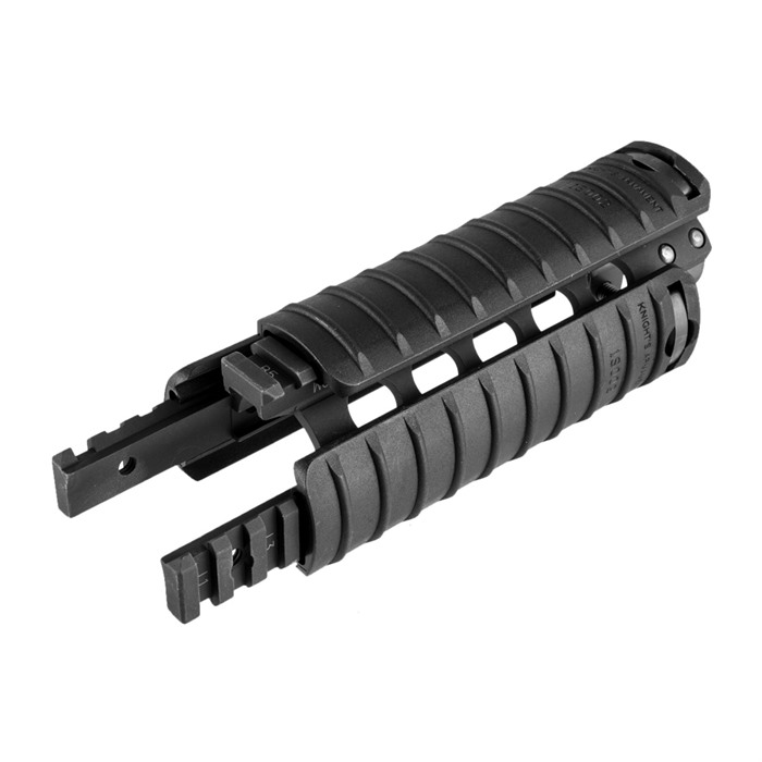 KNIGHTS ARMAMENT H&K MP5 RAS HANDGUARD PICATINNY BLACK - Brownells ...
