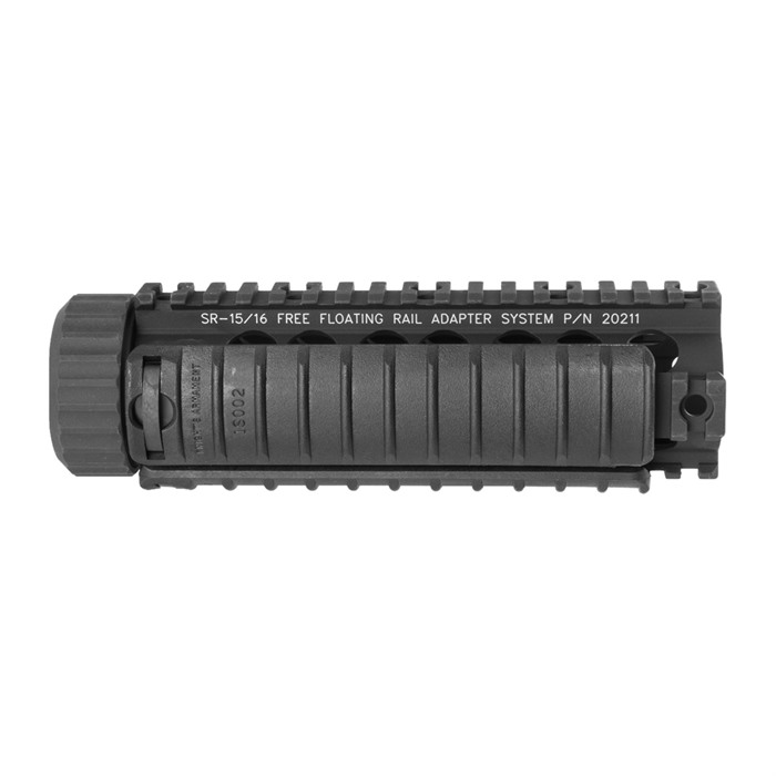 AR-15 KNIGHTS ARMAMENT RAS HANDGUARD 'TOO LONG' FREE FLOAT PICATINNY ...