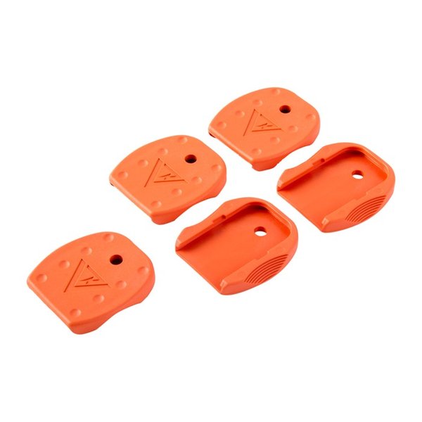FLOORPLATES TANGODOWN TACTICAL MAGAZINE FLOOR PLATES FOR GLOCK® ORANGE ...