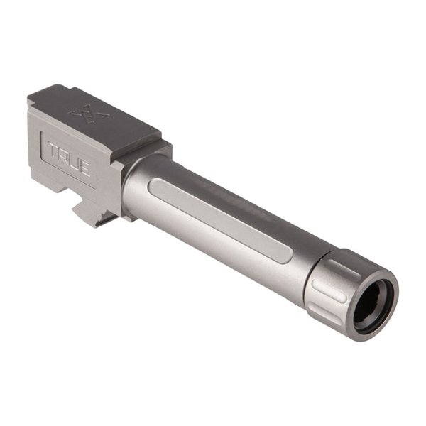 BARRELS FOR THE GLOCK® 26 TRUE PRECISION G26 THREADED BARREL 1/2"X28 ...