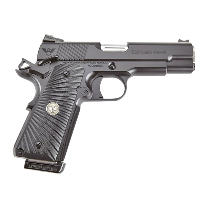 WILSON COMBAT 1911 CQB 45 ACP COMMANDER AMBI SAFETY - Brownells Österreich