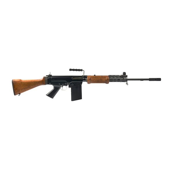D.S. ARMS SA58 FAL 21" 7.62X51 LIGHT RIFLE - Brownells Österreich