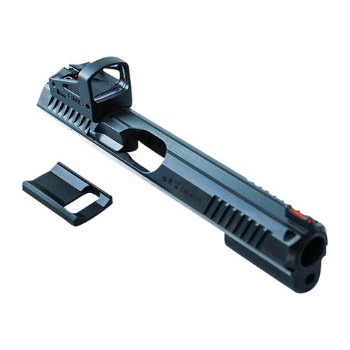 SMS/RMS SHIELD SIGHTS LTD. LOW PROFILE SLIDE MOUNT FOR CZ SHADOW 2 ...