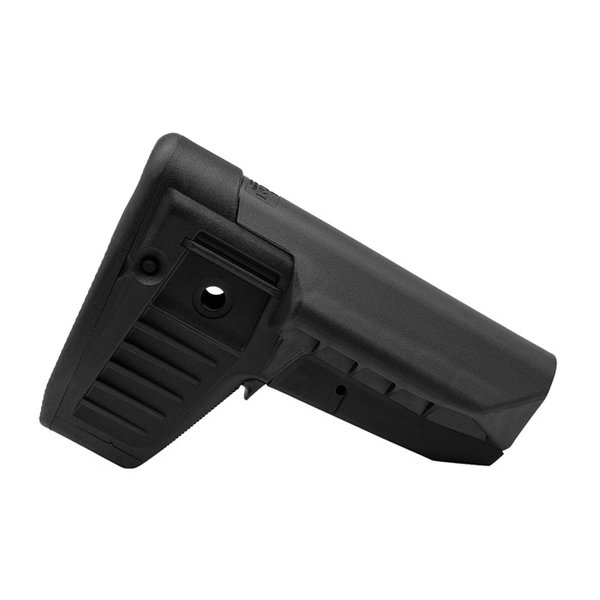BRAVO COMPANY BCMGUNFIGHTER STOCK SOPMOD MOD 1 COMPARTMENT BLACK ...