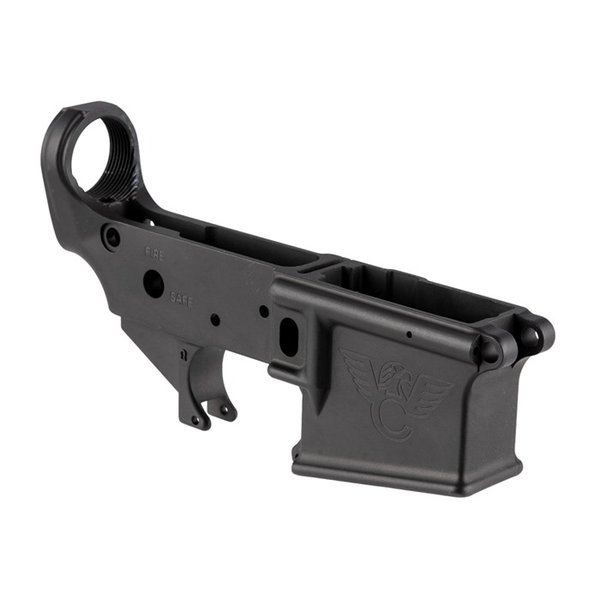 WILSON COMBAT AR-15 FORGED LOWER RECEIVER BLACK - Brownells Österreich