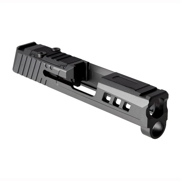 P365 SLIDE TRUE PRECISION AXIOM SIG P365, 9MM, BLACK DLC - Brownells ...