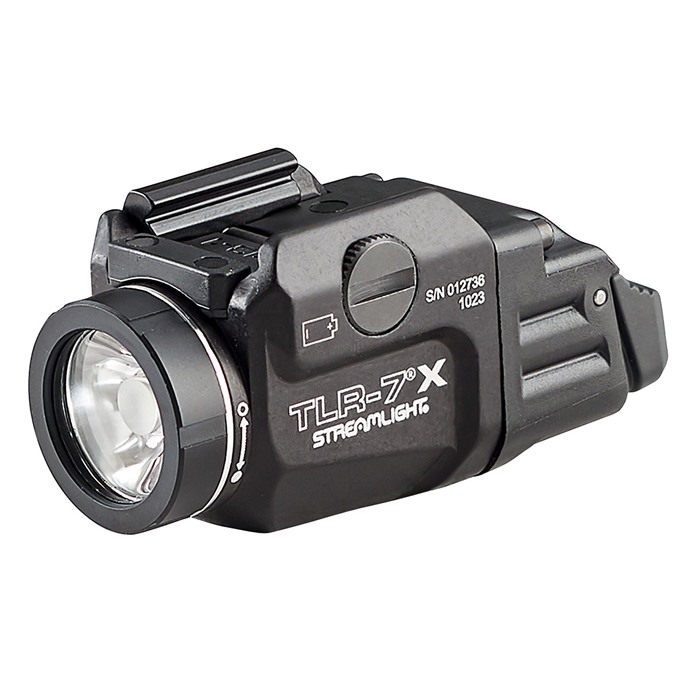 Streamlight TLR-7 X WEAPONLIGHT KIT BLACK - Brownells Österreich