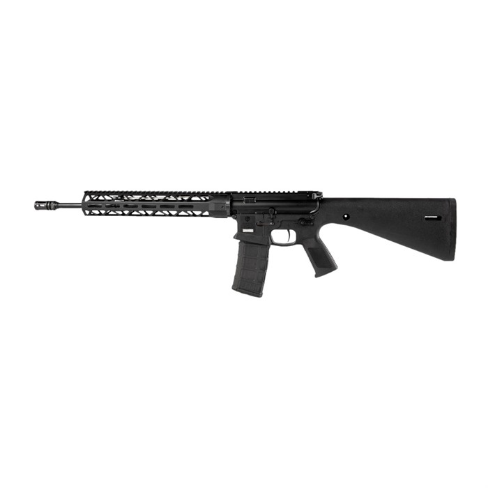 KE ARMS CDR 5.56MM 16" BARREL RIFLE W/30RD MAGAZINE BLACK - Brownells ...