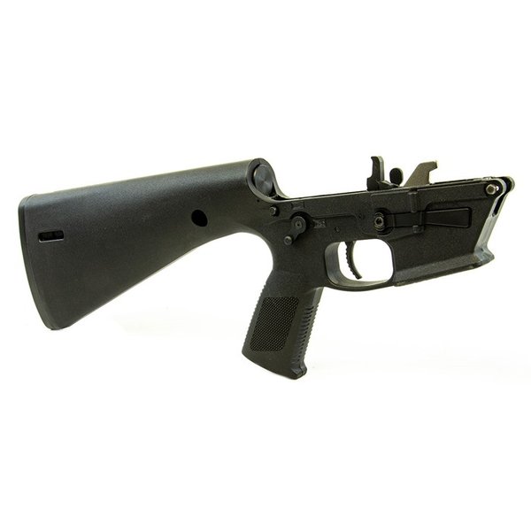 KE ARMS KP-9 COMPLETE LOWER W/ SLT TRIGGER & AMBIDEXTROUS SELECTOR ...