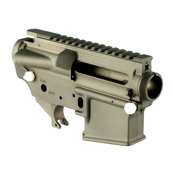BLEM STRIPPED SETS GEISSELE AUTOMATICS AR-15 BLEMISHED SUPER DUTY ...