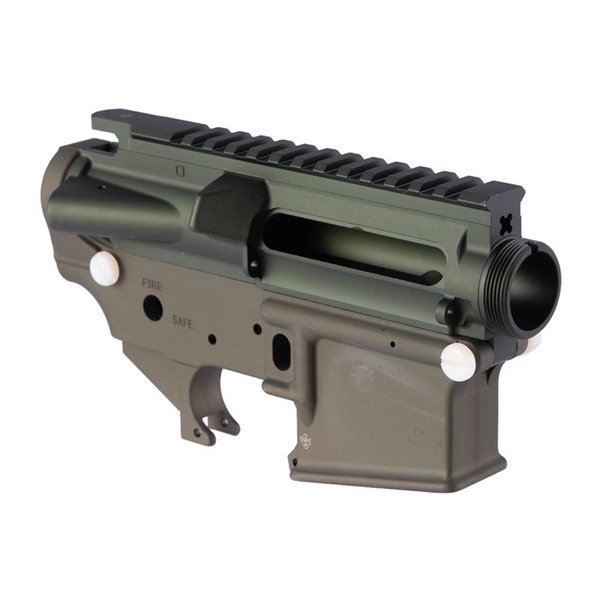 BLEM STRIPPED SETS GEISSELE AUTOMATICS AR-15 BLEMISHED SUPER DUTY ...