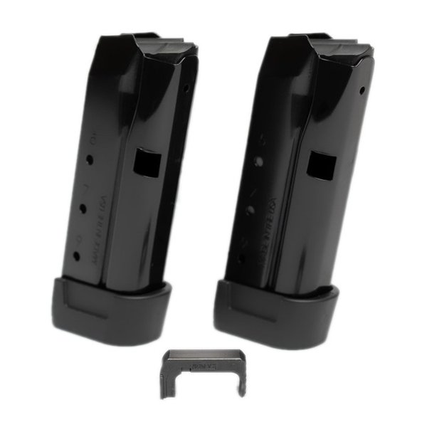 MAGAZINE KITS FOR GLOCK 43 SHIELD ARMS Z9 STARTER KIT (2) 9-ROUND Z9 ...