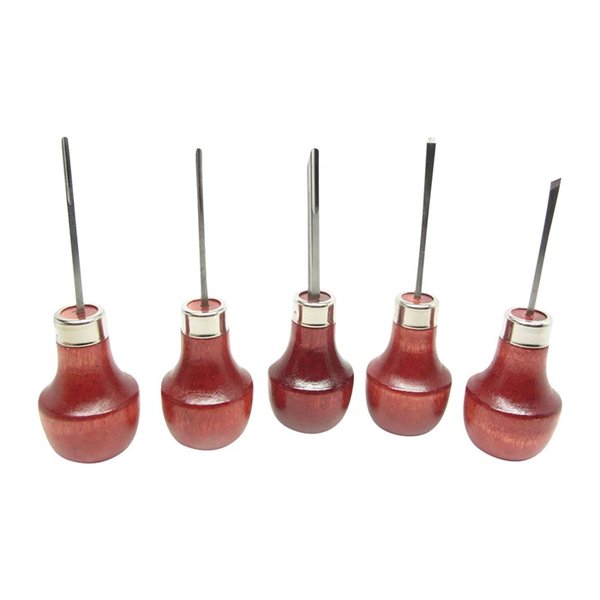 WOOD CARVING TOOLS U.J. RAMELSON #107M SUB MINI PALM WOODCARVING 5 ...