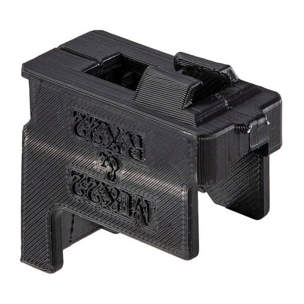 LIGHTNIN' GRIP LOADER ADAPTERS MCFADDEN MACHINE CO. INC. ADAPTER ISSC ...