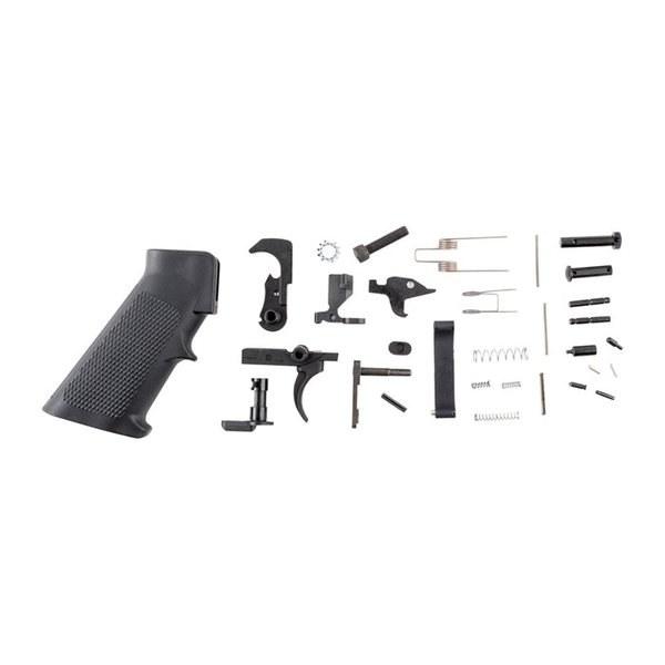 LOWER PARTS KIT ZRO DELTA AR-15 LPK COMPLETE - Brownells Österreich