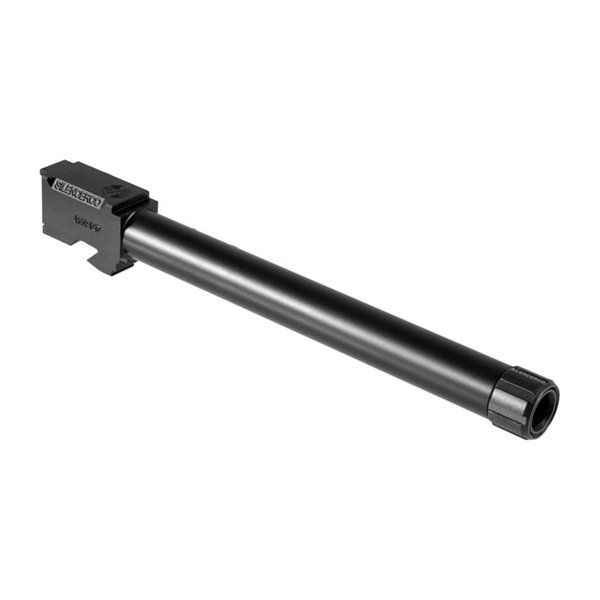 BARRELS GLOCK® SILENCERCO THREADED BARREL FOR GLOCK 17L 9MM 1/2X28 ...