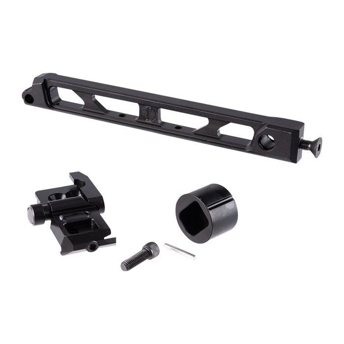 JMAC CUSTOMS 8-INCH ARM BAR WITH BRACE ADAPTER AND JMAC 1913 FOLDING MECH - Brownells Österreich