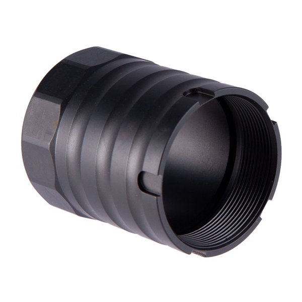 JMAC CUSTOMS BLAST DIVERSION SHIELD 37 MUZZLE BREAK - Brownells Österreich