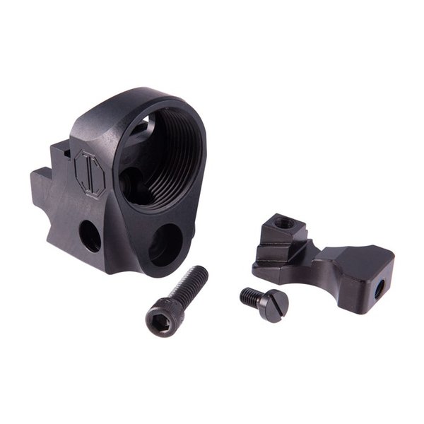 M4-MAK JMAC CUSTOMS M4-MAK-S SLANT CUT STAMPED RECEIVER - Brownells ...