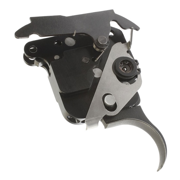 CMC TRIGGERS REMINGTON 700 ULTRA PRECISION TRIGGER CURVED ADJUSTIBLE ...