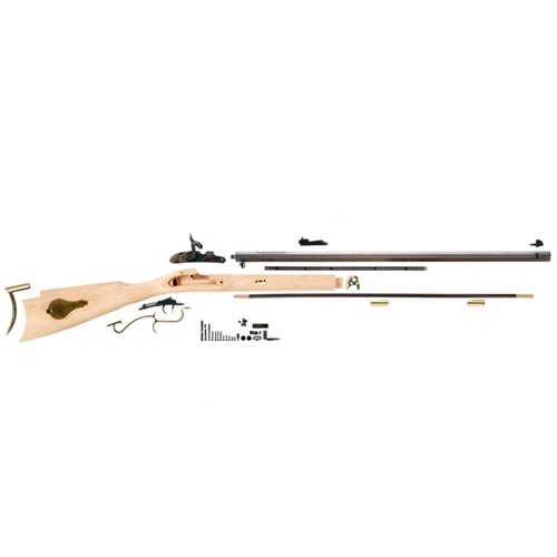 TRADITIONS ST. LOUIS HAWKEN KIT 50 CAL 28" OCTAGON BARREL - Brownells ...