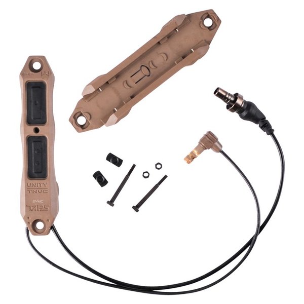 UNITY TACTICAL TAPS SYNC SURFIRE/NGAL LASER 9" PRESSURE SWITCH FDE ...