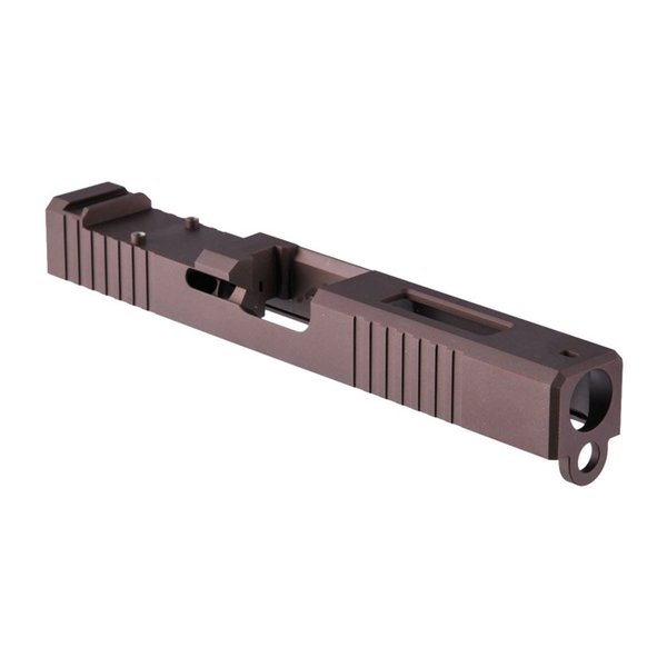CUT GEN 3 BROWNELLS RMR SLIDE +WINDOW FOR GEN3 GLOCK® 17 LIMITED COLOR ...
