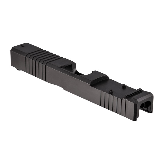 GLOCK™21 STAINLESS STEEL NITRIDE BROWNELLS RMR CUT SLIDE FOR GLOCK21 ...