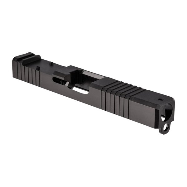 GLOCK™21 STAINLESS STEEL NITRIDE BROWNELLS RMR CUT SLIDE FOR GLOCK21 ...