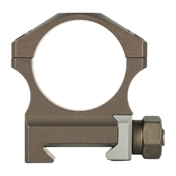 ULTRALIGHT NIGHTFORCE 30MM MEDIUM 1.0" 4 SCREW XTRM ULTRALITE RINGS ...