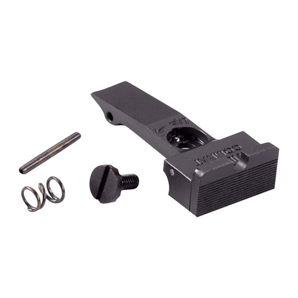 FOR PYTHON/ANACONDA WILSON COMBAT REAR BATTLESIGHT ADJ SERRATED U-NOTCH ...